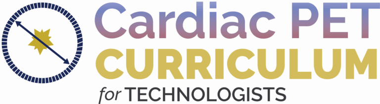Cardiac PET Curriculum for Technologists – ASNC
