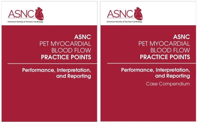 New PET Myocardial Blood Flow Practice Points from ASNC