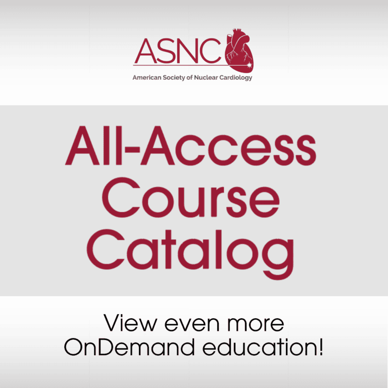 OnDemand Courses – ASNC