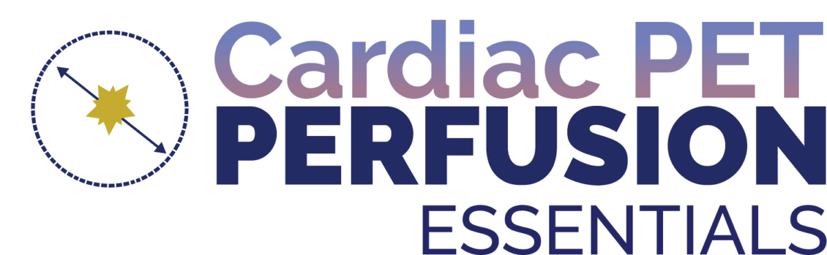 Cardiac PET Perfusion Essentials – ASNC