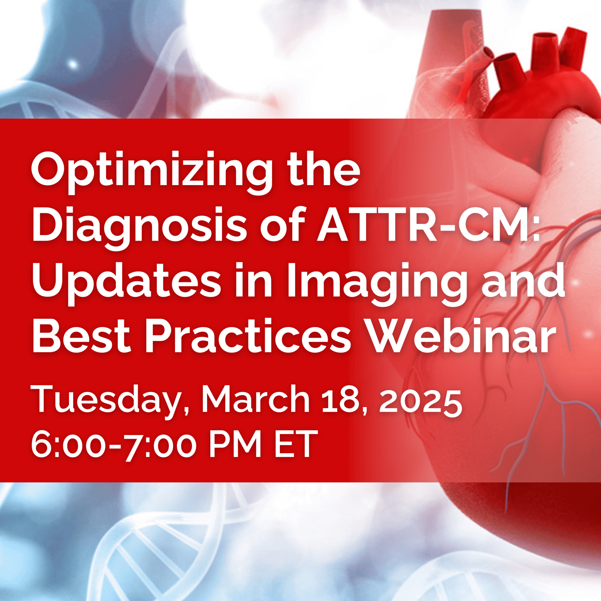 Optimizing the Diagnosis of ATTR-CM: Updates in Imaging and Best ...