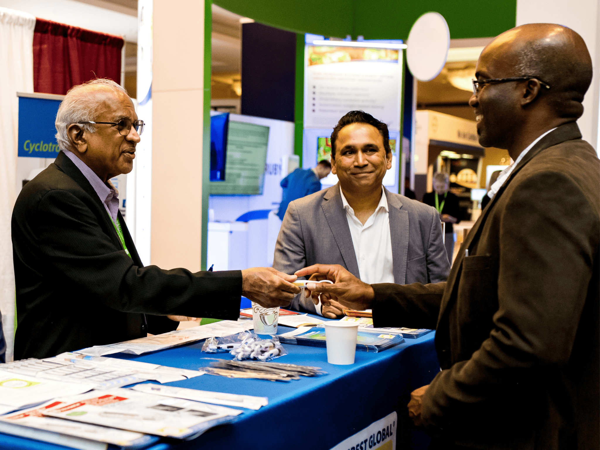 Industry Partners - ASNC