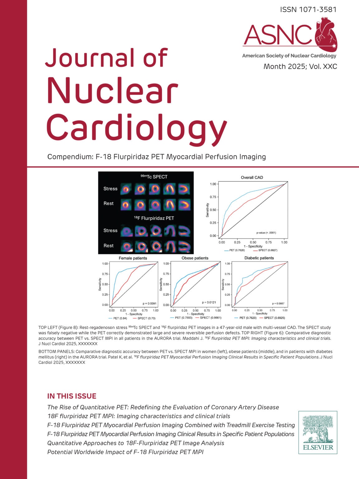 New PET Myocardial Blood Flow Practice Points from ASNC