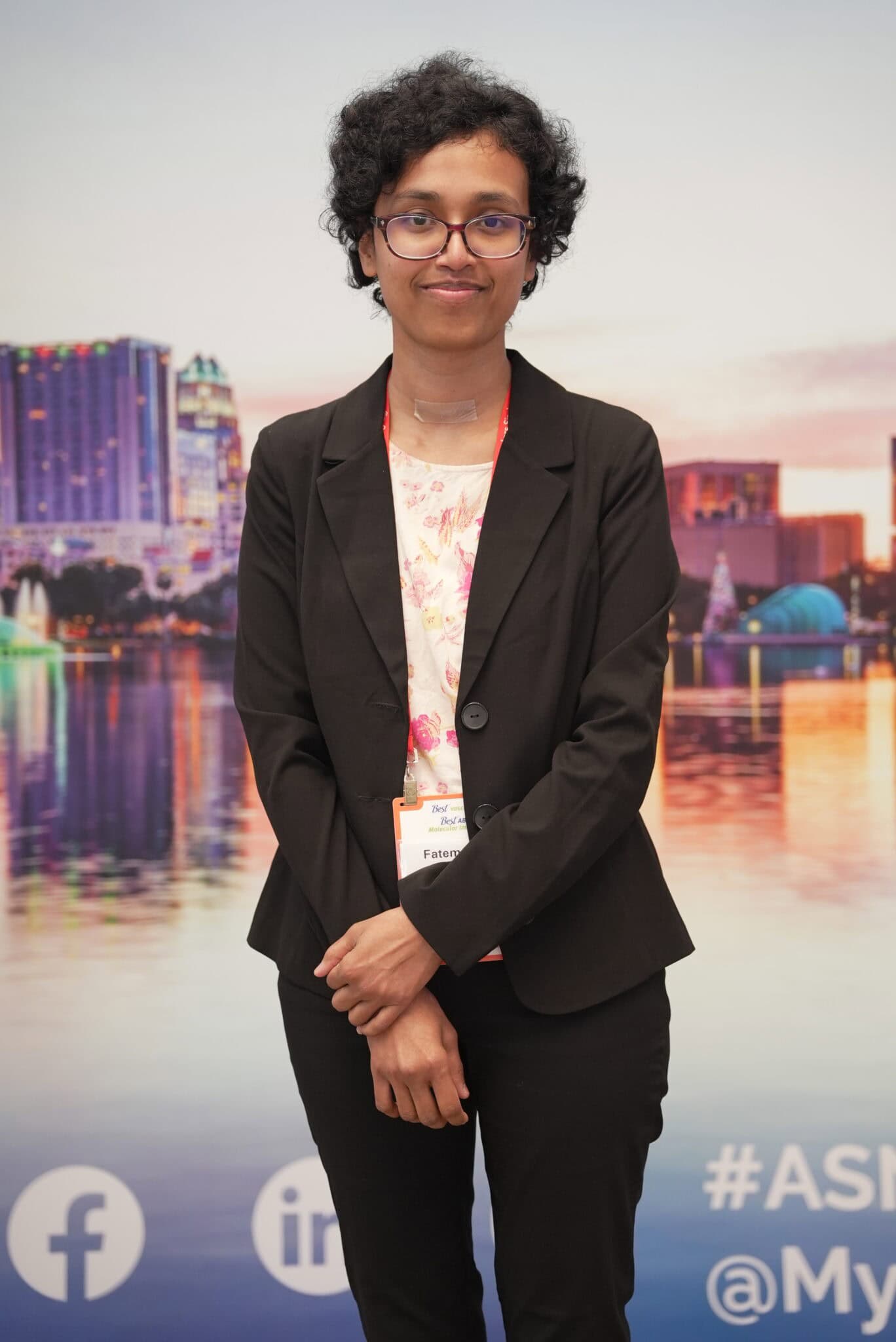 Dr. Fatema Tuj Zohora Receives Cardiac Amyloidosis Research Fellowship ...