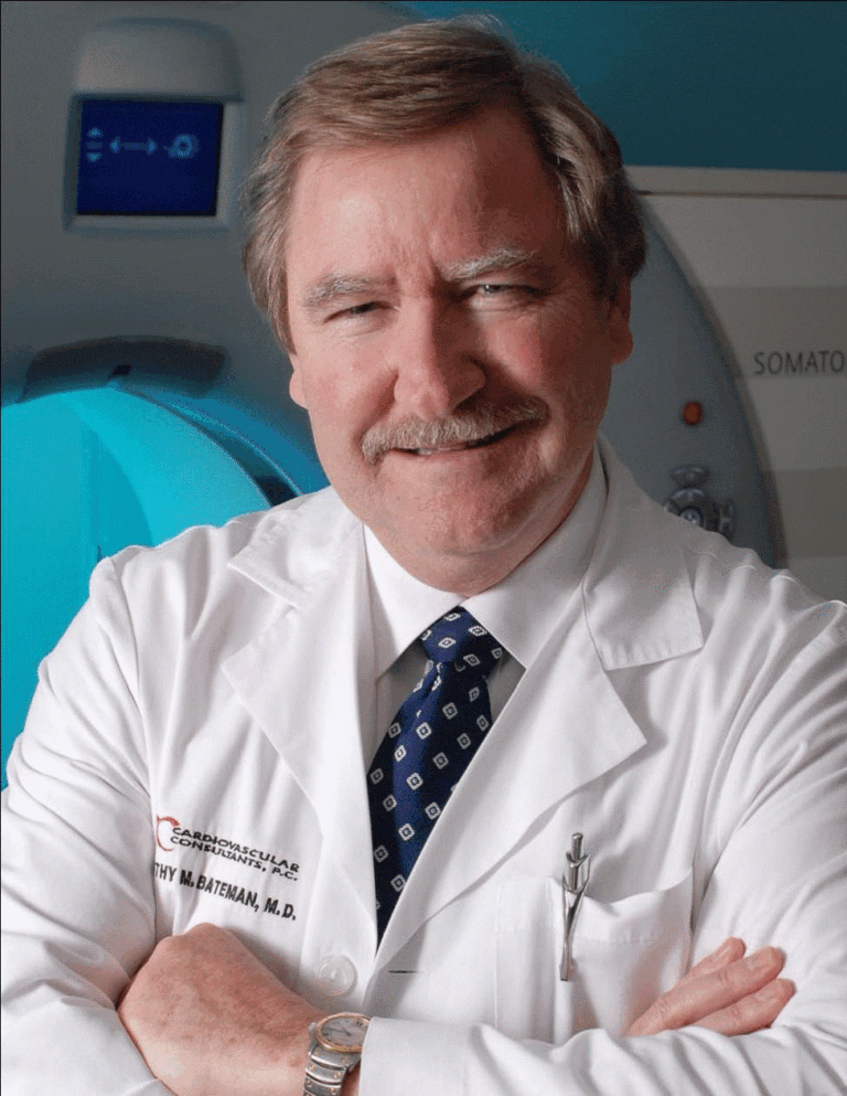 Cardiac PET, If Available, Is Now the Preferred Test for Evaluating CAD ...